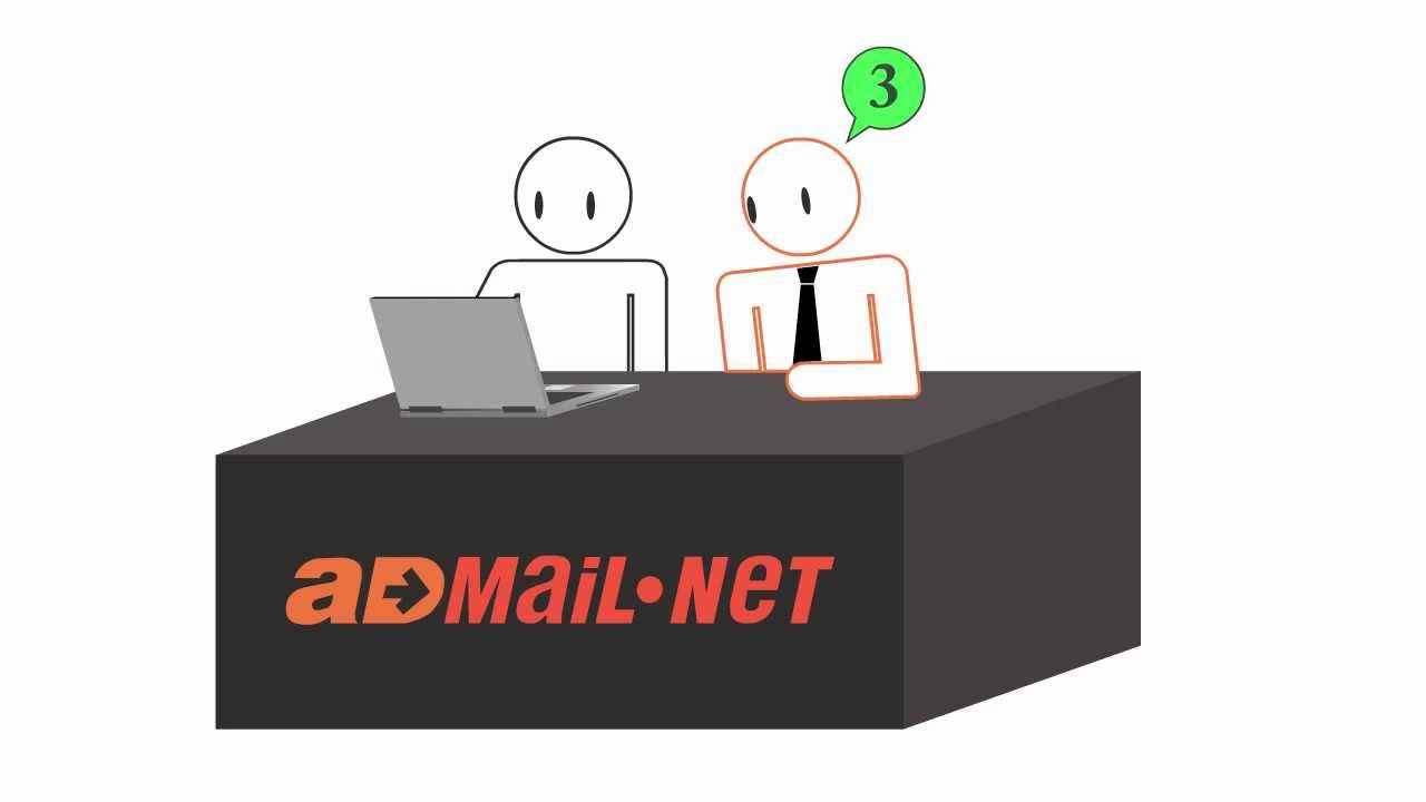 Admail Email Marketing & Social Media - YouTube