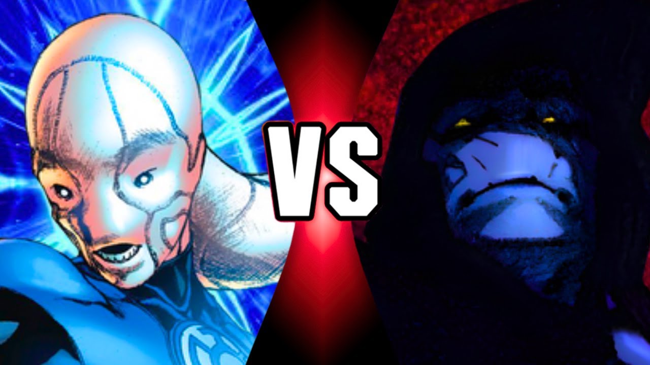 [Stained Beliefs] Saint Walker VS Gorr The God Butcher (DC VS Marvel ...
