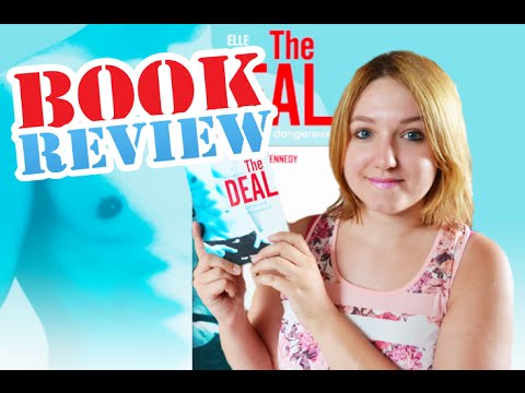 BOOK REVIEW | OFF-CAMPUS, Saison 1 The Deal de Elle Kennedy - YouTube