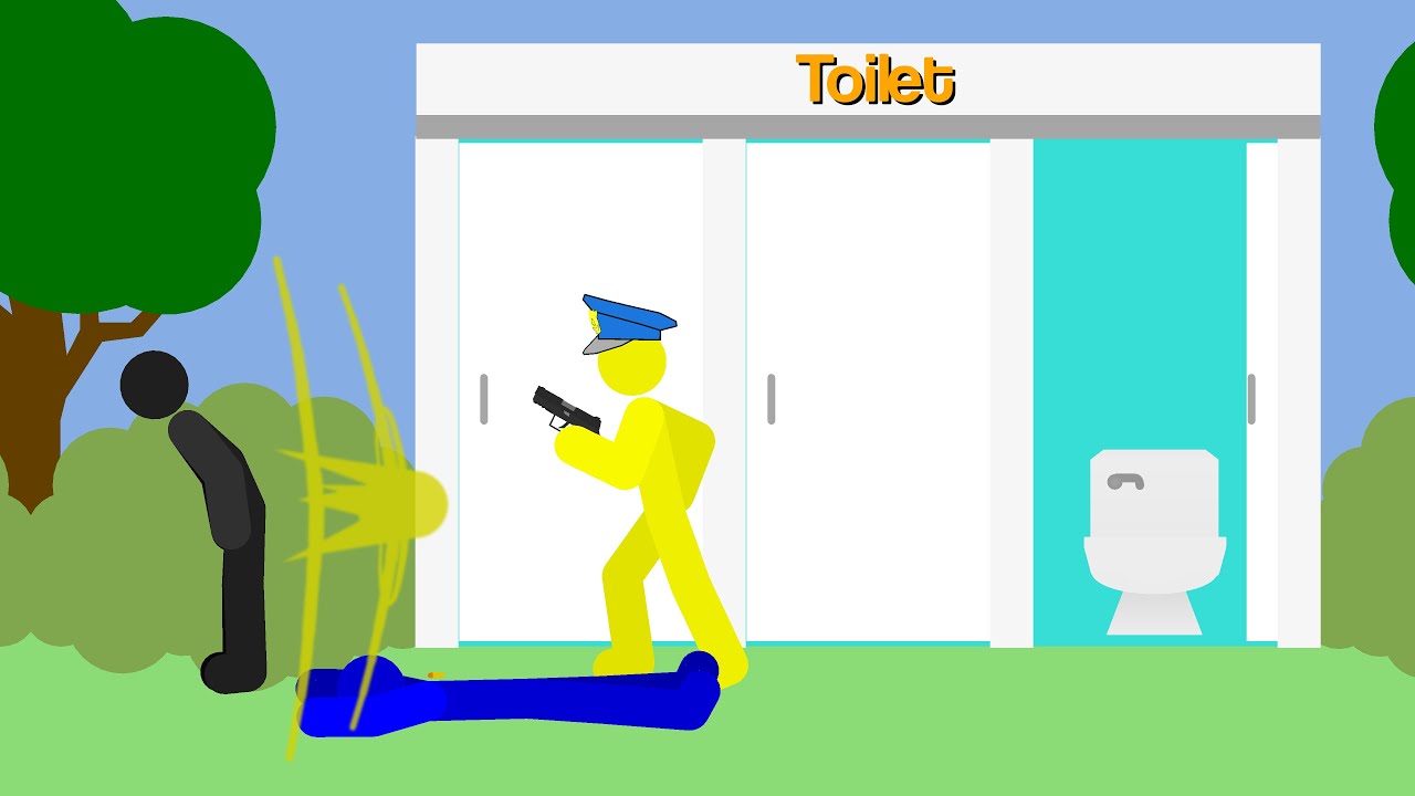 (Compilation) Fart 66 - 70 | STICK ANIMATION - YouTube