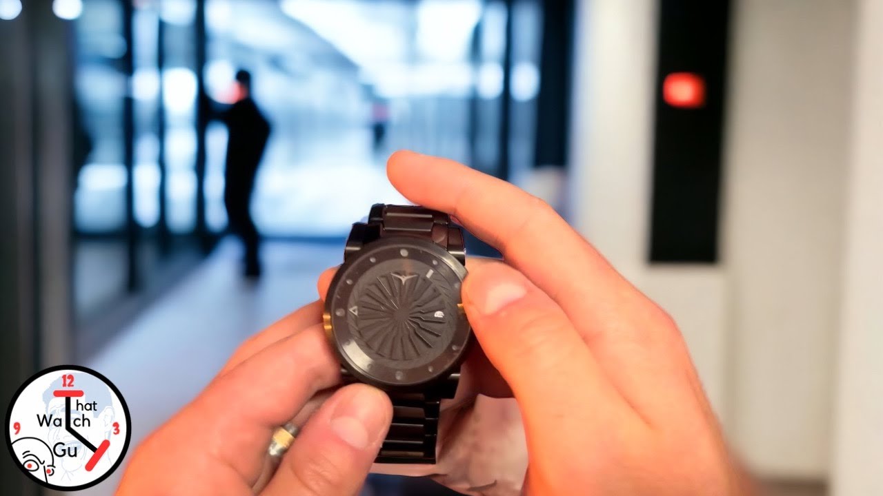 ZINVO Watch Review- You Have to see This Watch! - YouTube