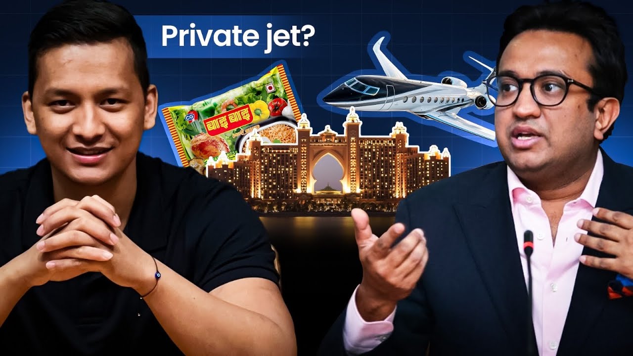 Varun Chaudhary Nepal One and Only Billionaire Family | CG - YouTube