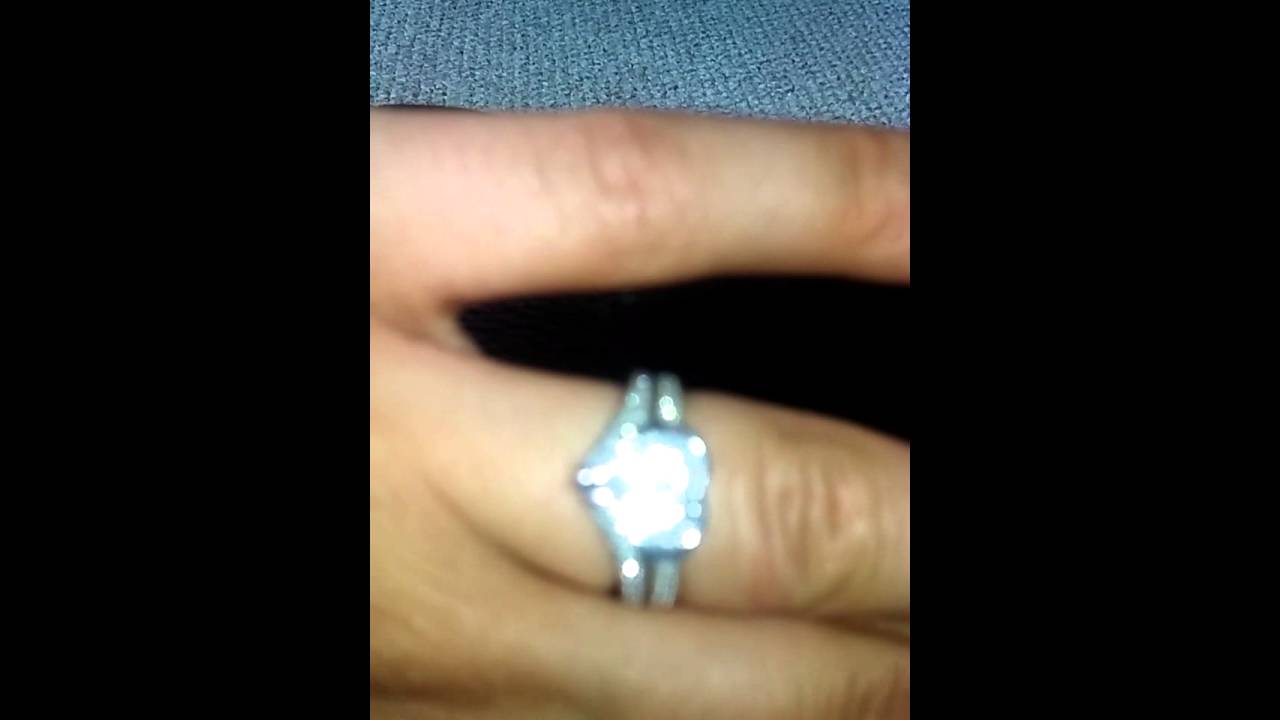My ring - YouTube