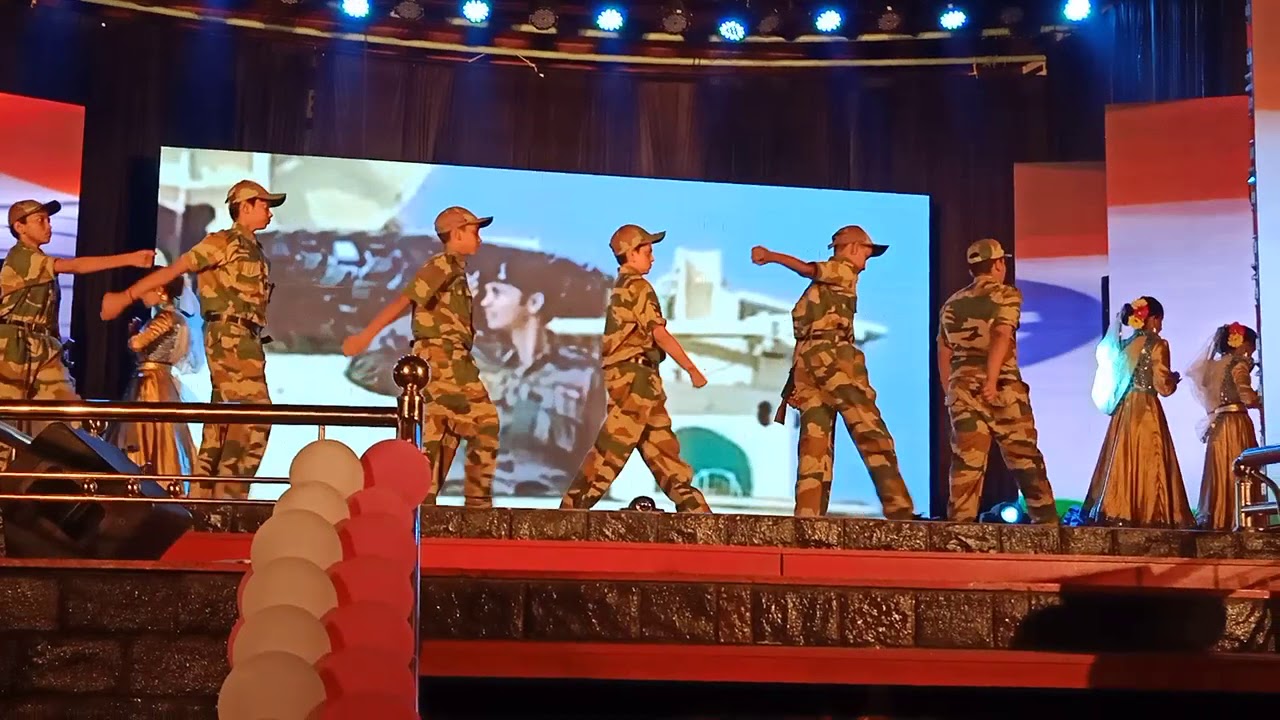 Soldier Dance - YouTube