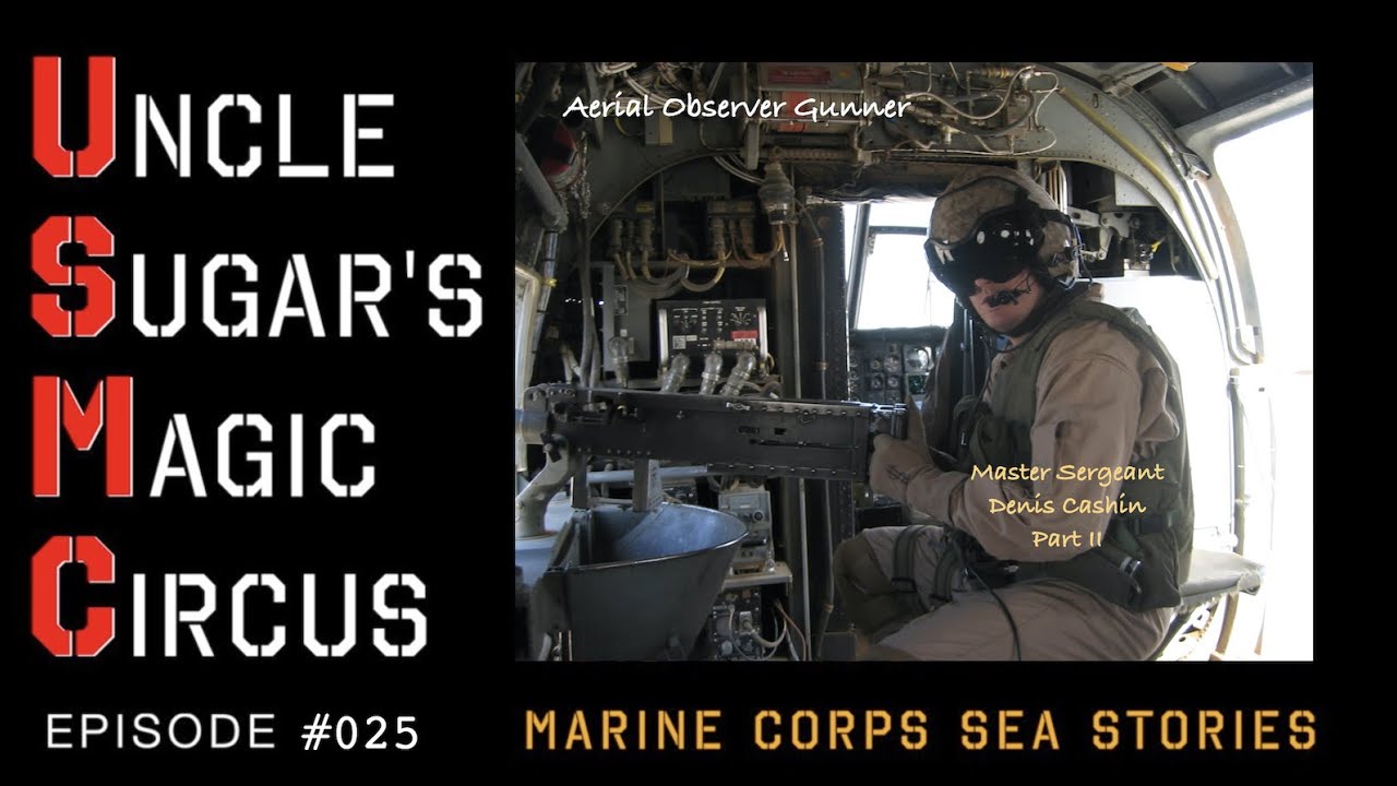 Episode 25: Aerial Observer Gunner - YouTube