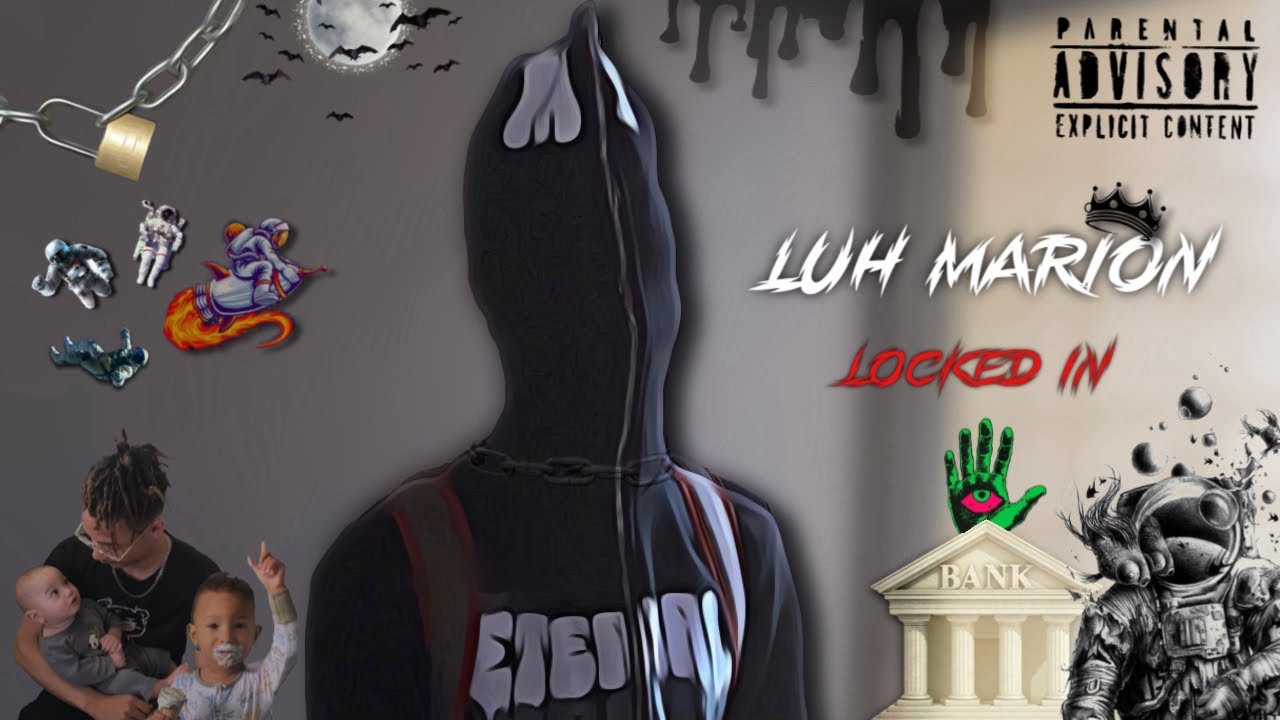 Luh Marion - Locked In (Music Visualizer) - YouTube