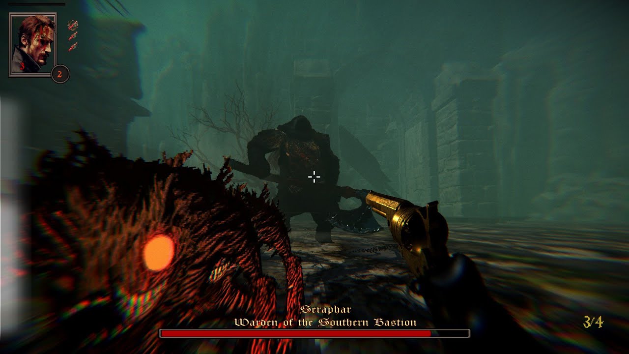 Unbroken - Bloodborne meets Hotline Miami in a dark fantasy open world ...