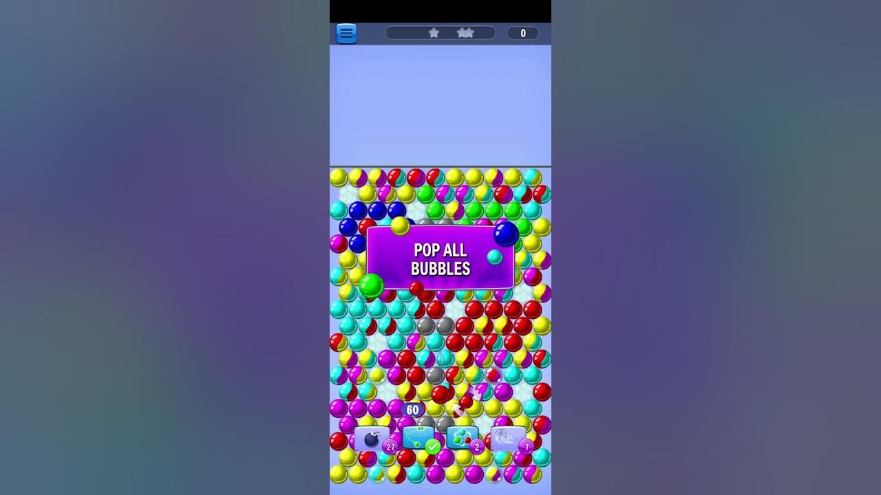 Bubble shooter - YouTube