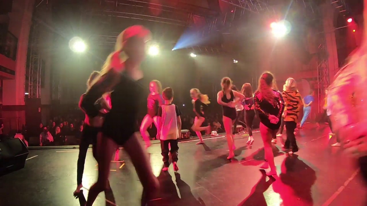 Bignold Primary & Nursery School - "Greatest Showman" (Jan 2019) - YouTube