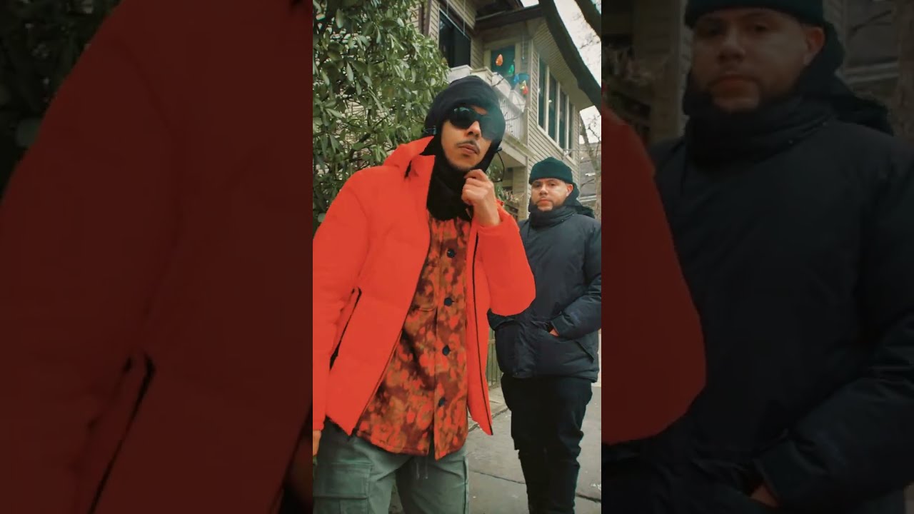 "Everybody Talking" (Official Video) - UFO Fev x Spanish Ran - YouTube