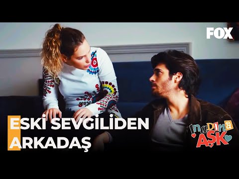 Yalın Teselliyi Eski Sevgilisinde Buldu! - İnadına Aşk 23. Bölüm