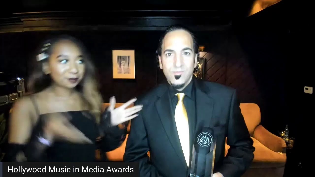 Hollywood Music in Media Awards - Samir Moussa - YouTube