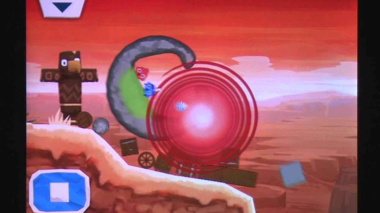 iBlast Moki 2 iPhone Gameplay Review - AppSpy.com - YouTube