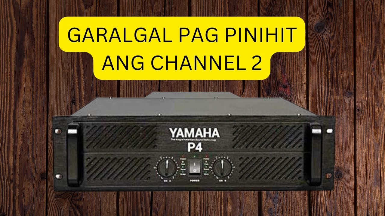 ATLANTIC PRO PA8, POWER AMPLIFIER,LALAKAS,GARALGALHIHINA ANG TUNOG ...
