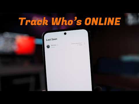 How I Check WhatsApp Online Status Without Being Seen 🤫
