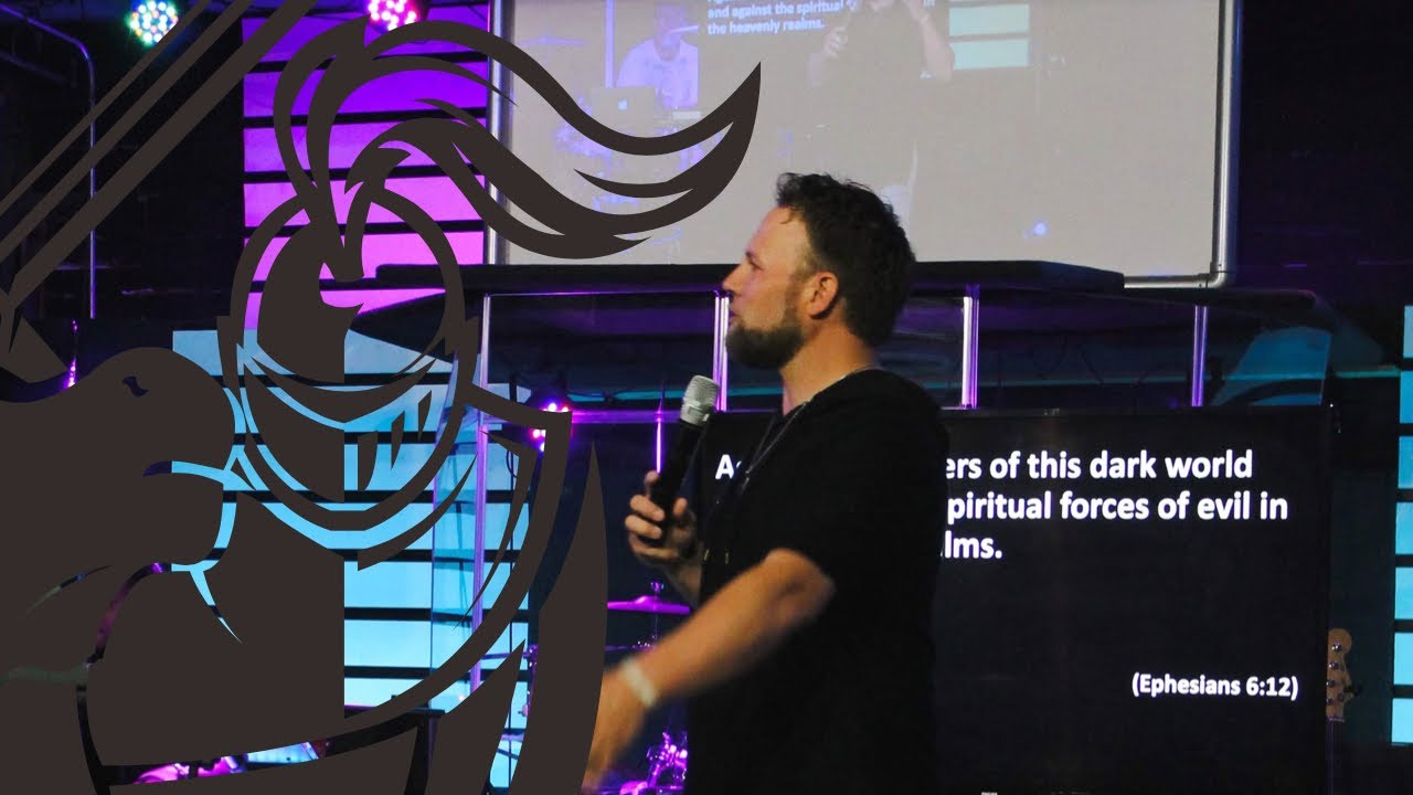 Activate your Armor | Pastor Derrick McBride - YouTube