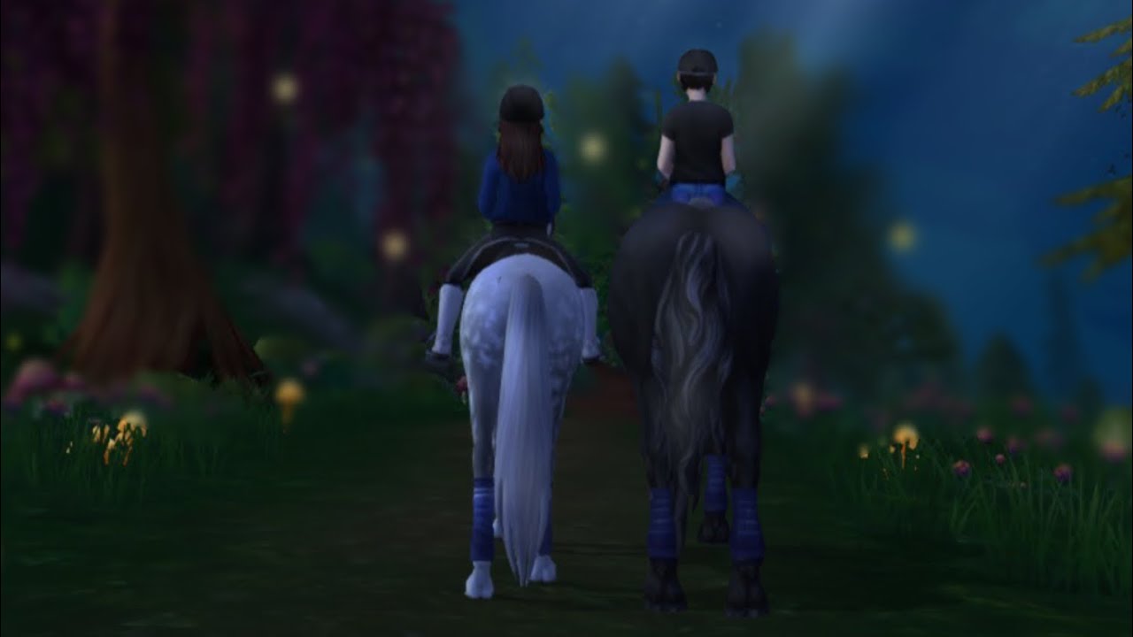 Fireflies ~{ SSO }~ - YouTube
