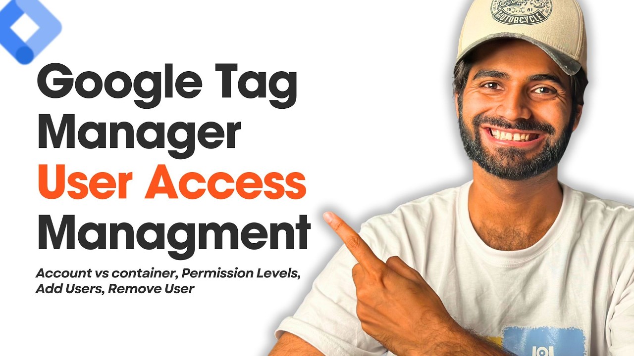How to Add and Manage Users in Google Tag Manager: A Step-by-Step Guide ...