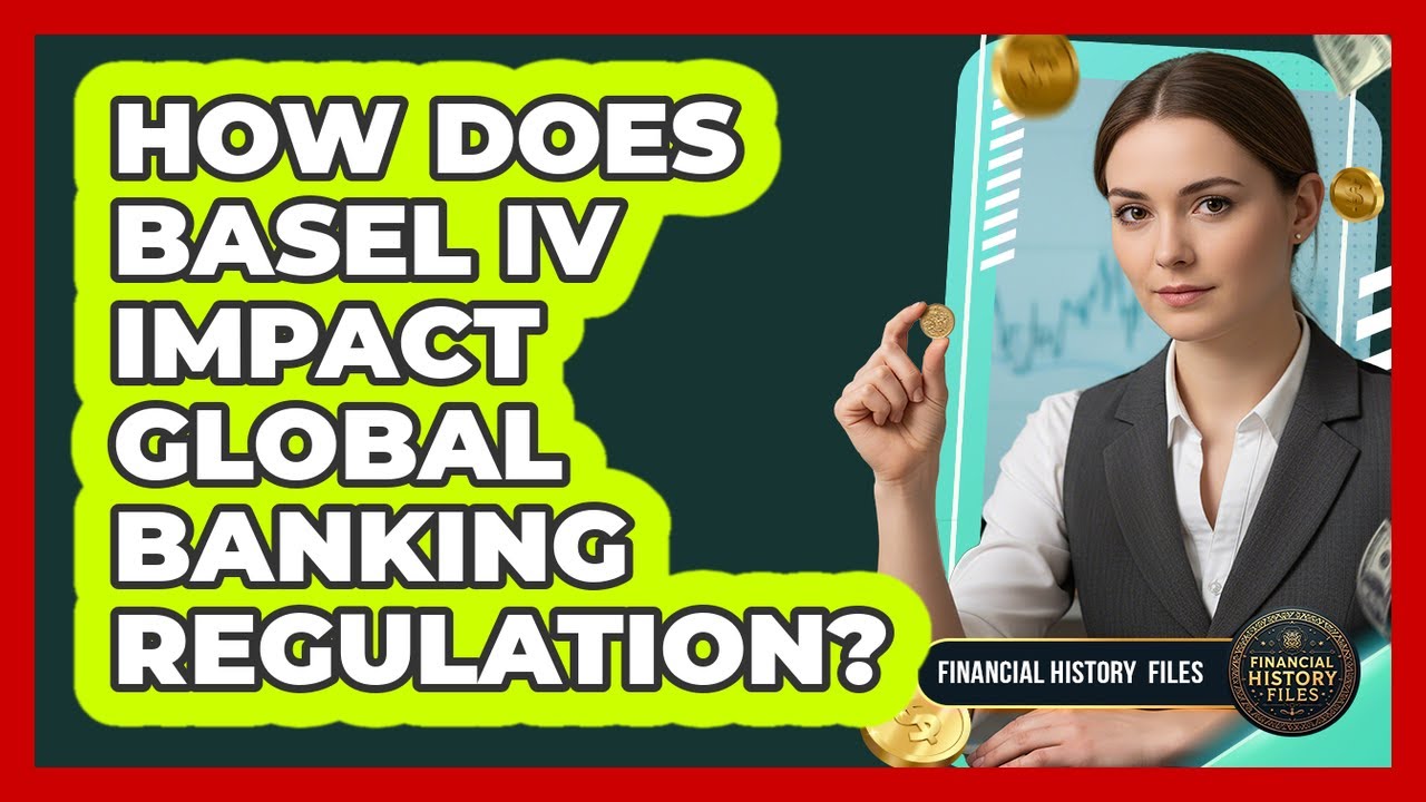 How does Basel IV impact global banking regulation? - YouTube