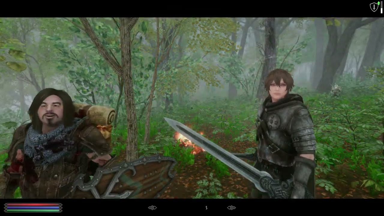 Trial Skyrim MOD (MODお試し) - YouTube