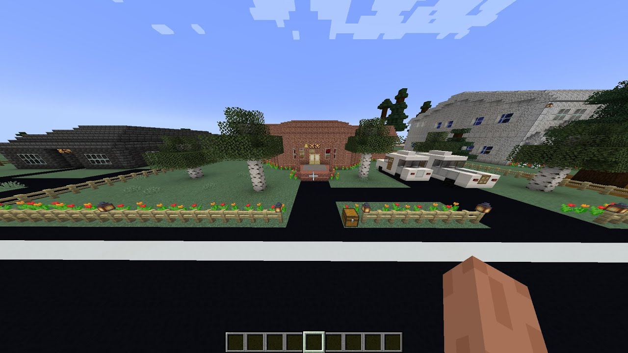 City Map Tour Part 2, House 2 - YouTube
