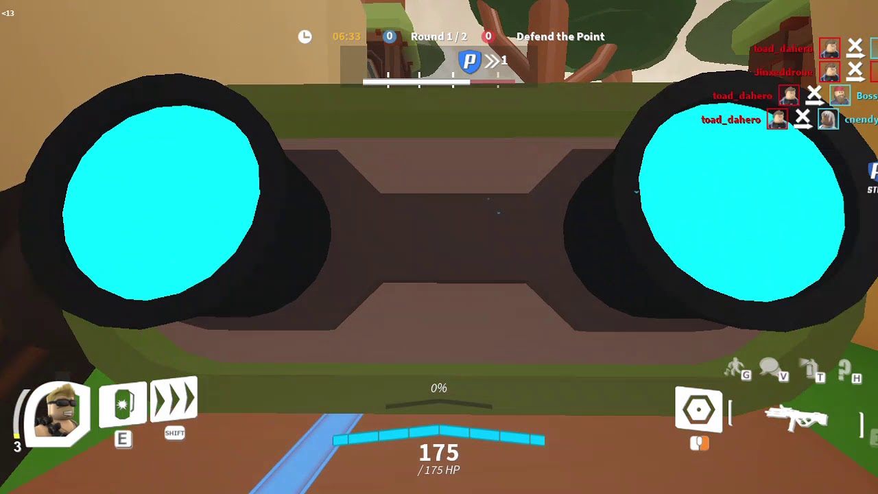 MY NEW FAVORITE ROBLOX GAME (Q-Clash!) - YouTube