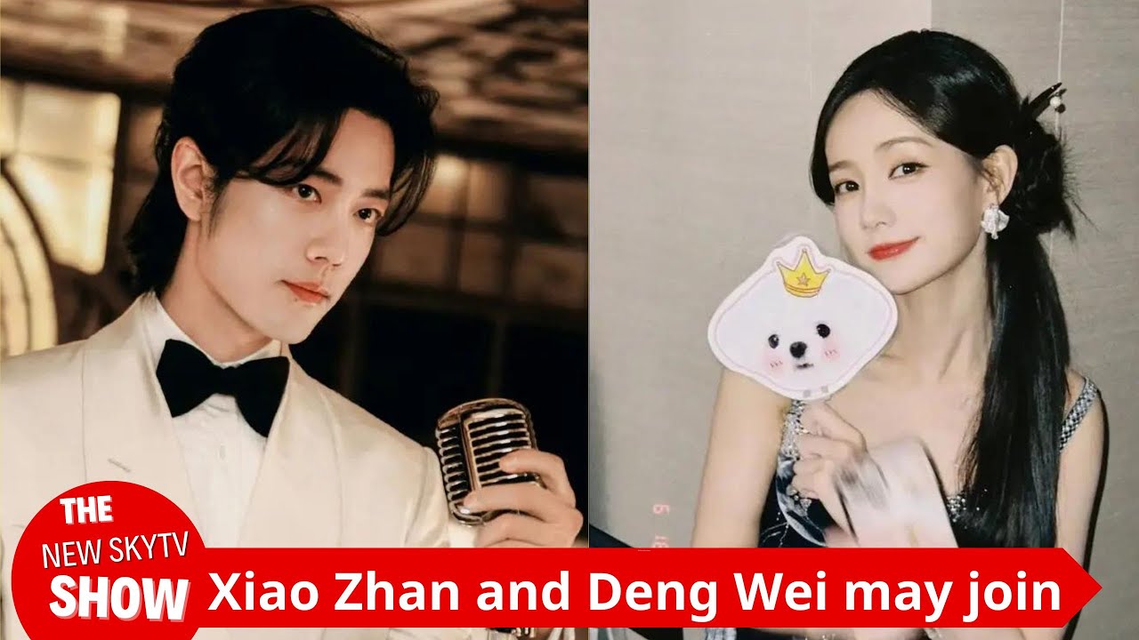 The casting of "The Poisonous Queen" has caused heated discussions. Xiao Zhan and Deng Wei may ...