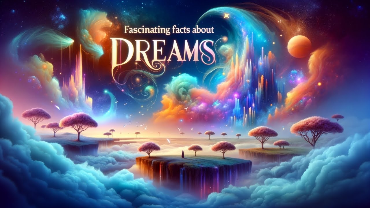 DREAMS - Fascinating Facts About Dreams - YouTube DREAMS - Fascinating Facts About Dreams - YouTube