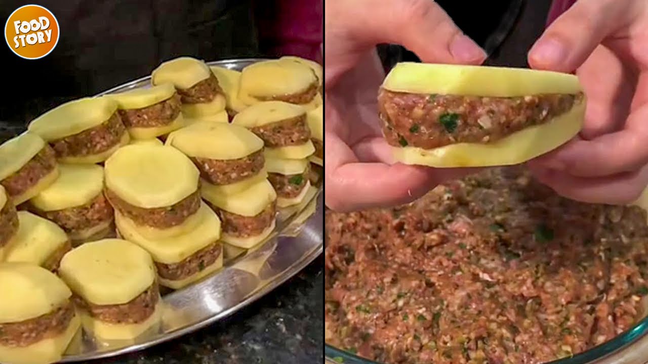 Ramzan Special Snacks Recipe - Chicken Snacks Recipe - Iftar Recipes ...