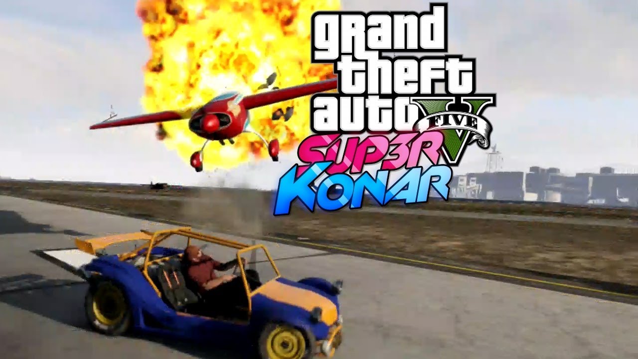 GTA ONLINE: Les Jackass ! Le Toy Story Kamikaze - YouTube