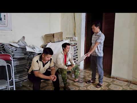 Bao demanded that Dung return all the money he had spent to buy the clinic.