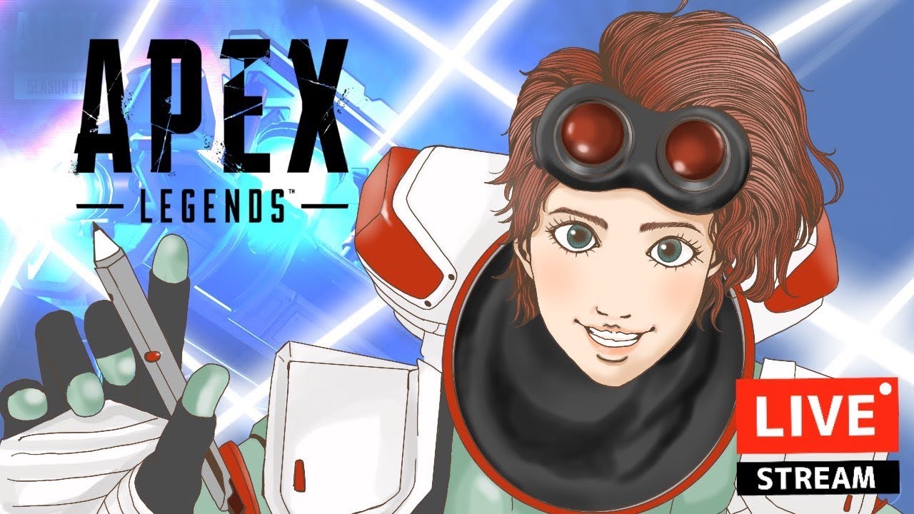 APEX # 34 朝活エペ ゴールド行きたい - YouTube