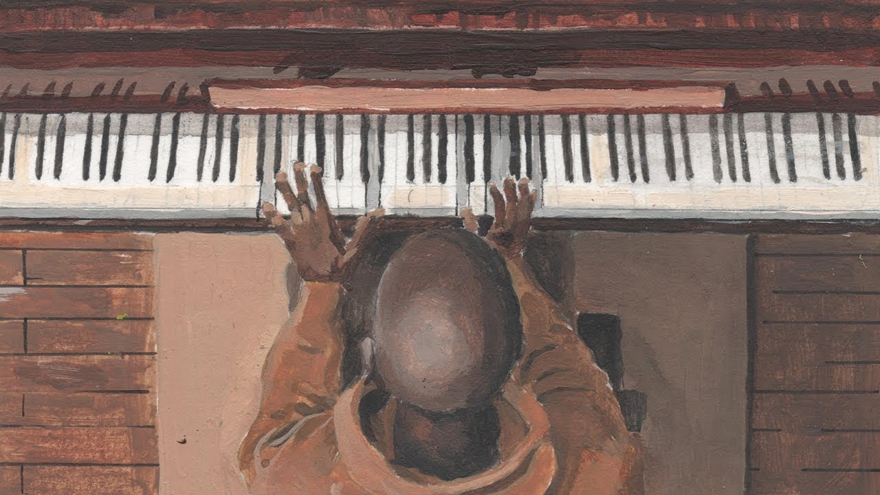 Lossapardo - Home alone (10:01 pm) [Animated painting story] - YouTube