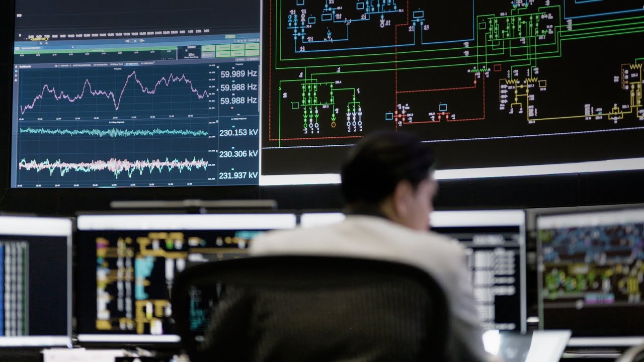 San Diego Utility Helps Shape the Future of Grid Operations - YouTube