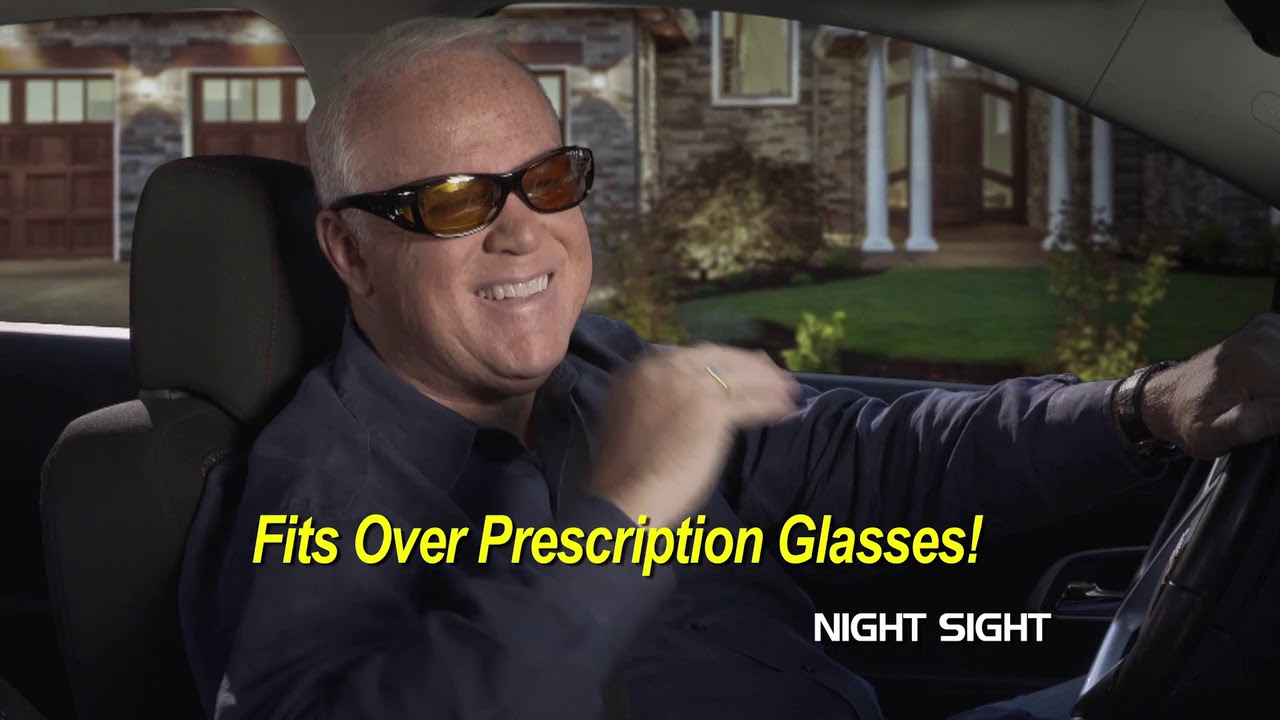Fred Vanore Night Sight Blue Moon Studios - YouTube