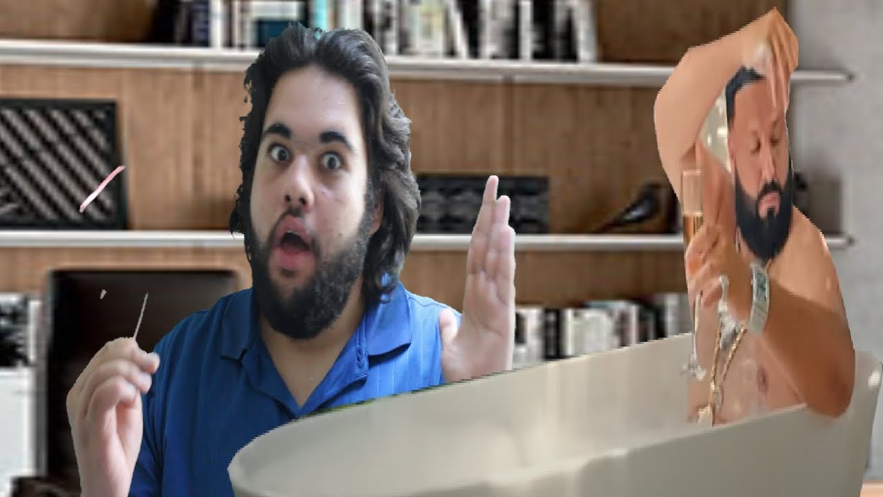 WHEN DJ KHALED GOES TO A JOB INTERVIEW - YouTube