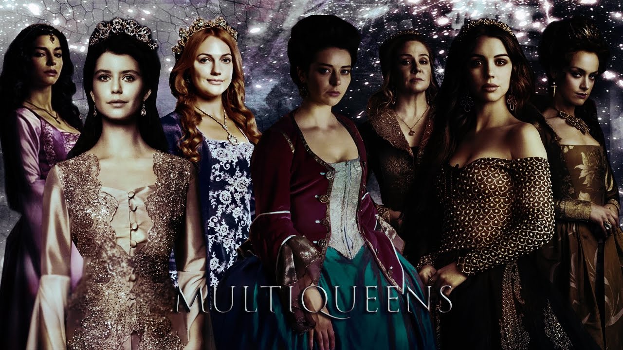 MultiQueens | To the hills - YouTube