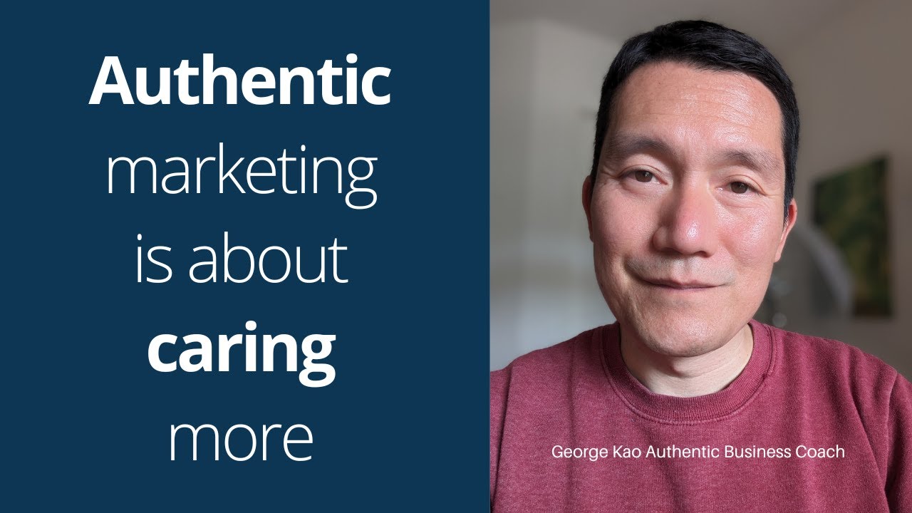 To get more attention, practice demonstrating genuine care. This is authentically good ...