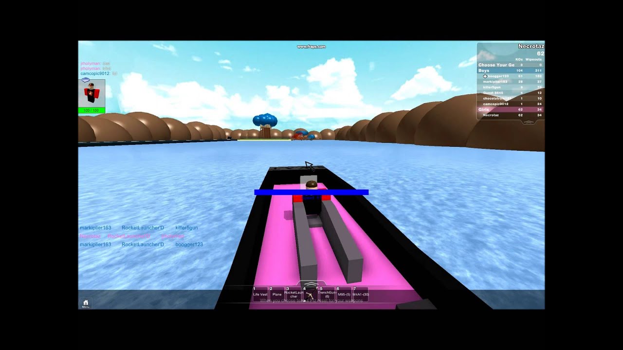 Roblox PvP - YouTube