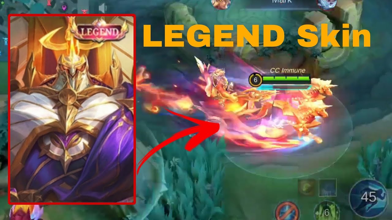 Top Global Johnson Legend skin - YouTube