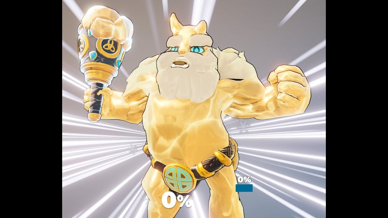 DKO: Ymir/Sol/Zeus VS Zeus/Ymir/Arthur - YouTube