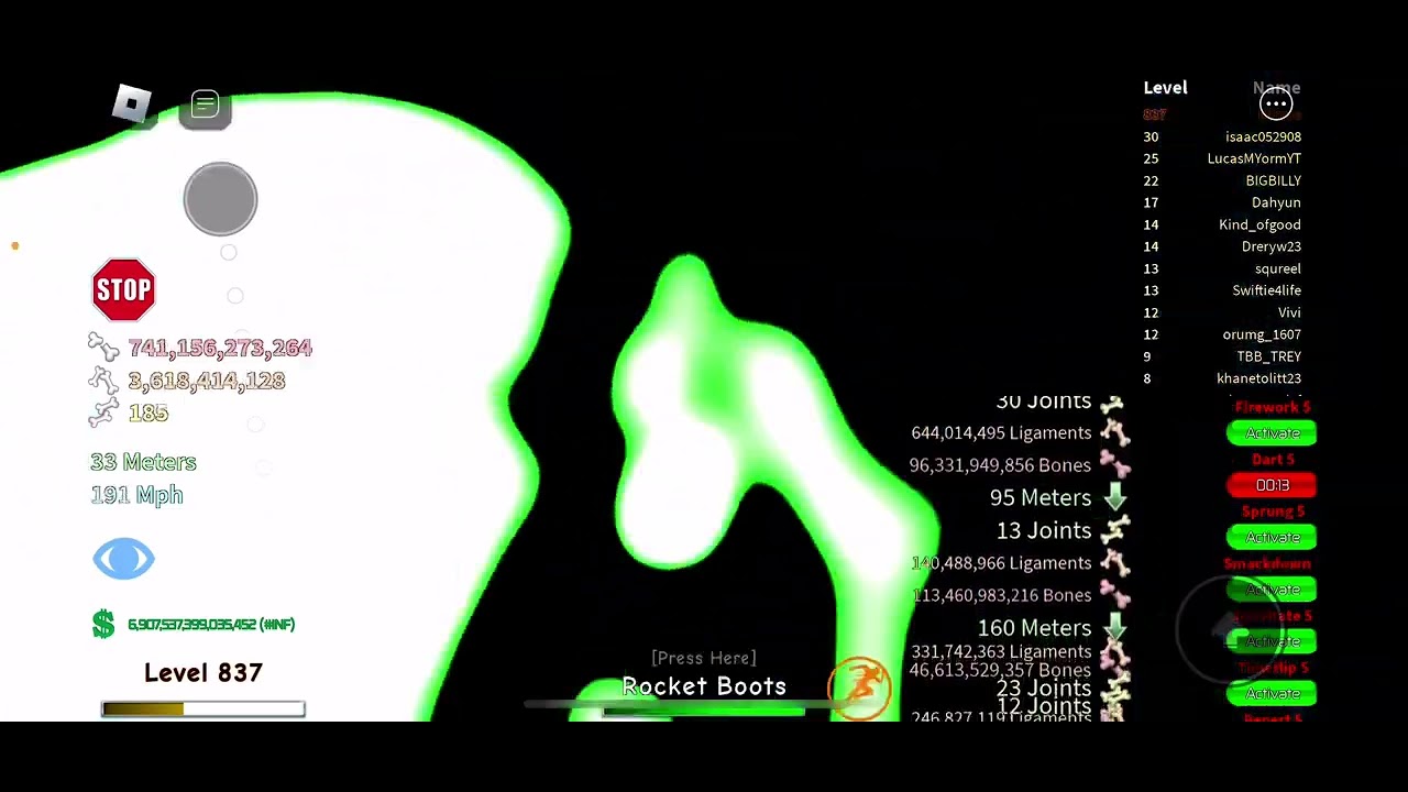 How I Got Ligmatized In Broken Bones IV. - YouTube