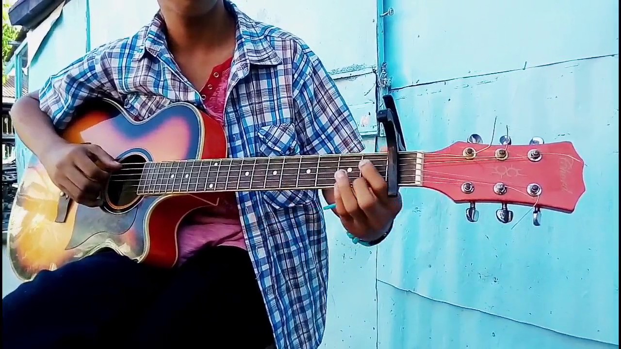 Never Thought - (Arranged and Played By Kenneth Datoy) - YouTube