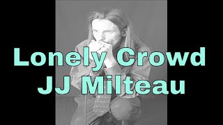 harmonica - Lonely Crowd (Jean-Jacques Milteau - Manu Galvin) Accordi ...