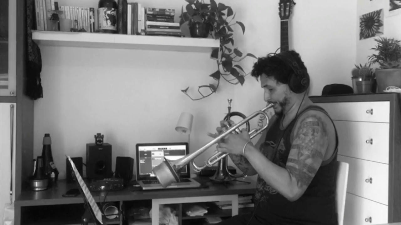 H.L Clarke estudio N.VI Luis Ducharne - YouTube