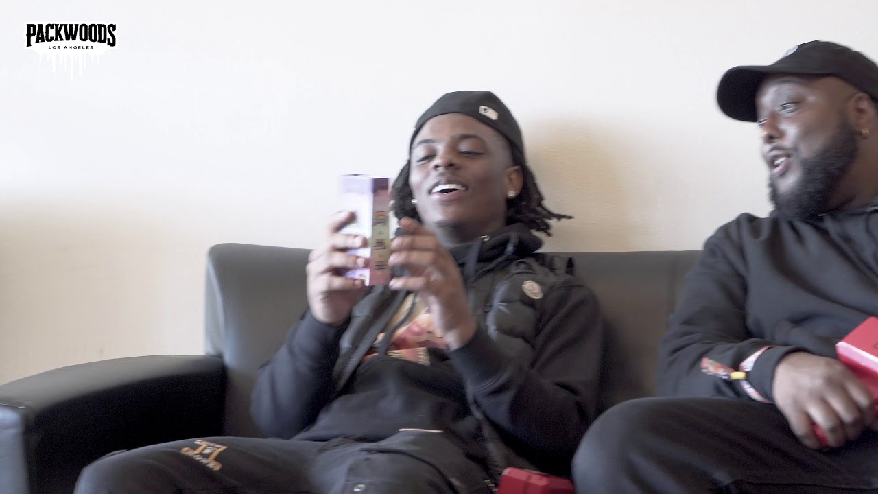 SSG Lil Splurge Interview (Rolling Loud x Packwoods) - YouTube