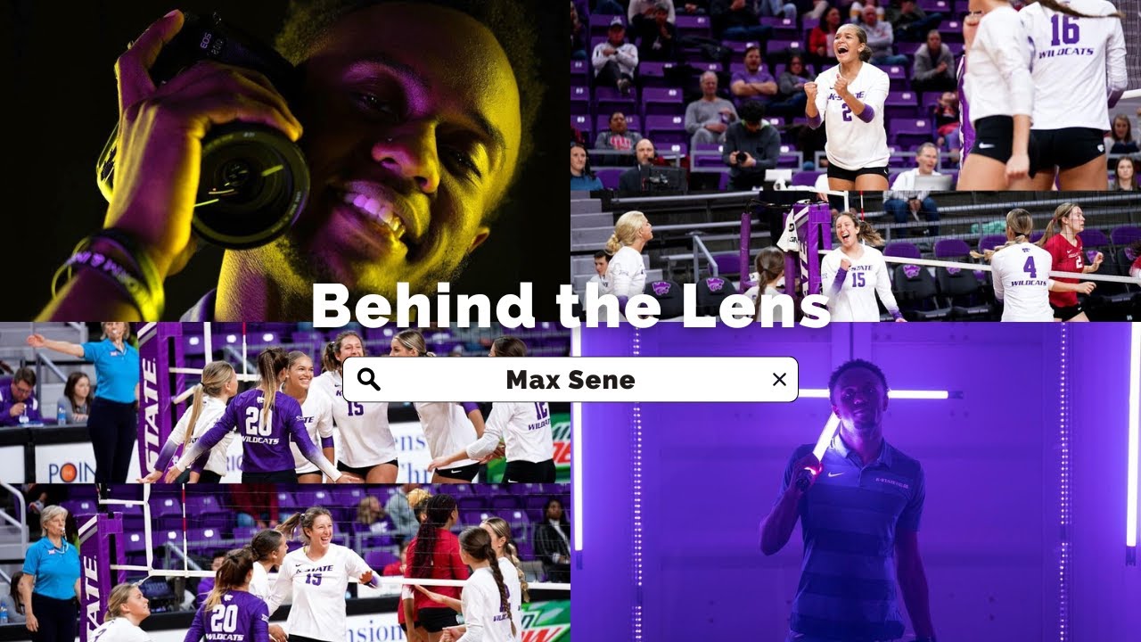 Behind the Lens - Max Sene (Season 4 Ep 2) - YouTube