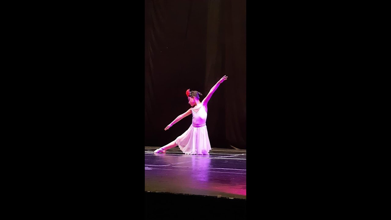 Emma Sandoval Bullón, Xalapa Baila 2020. - YouTube