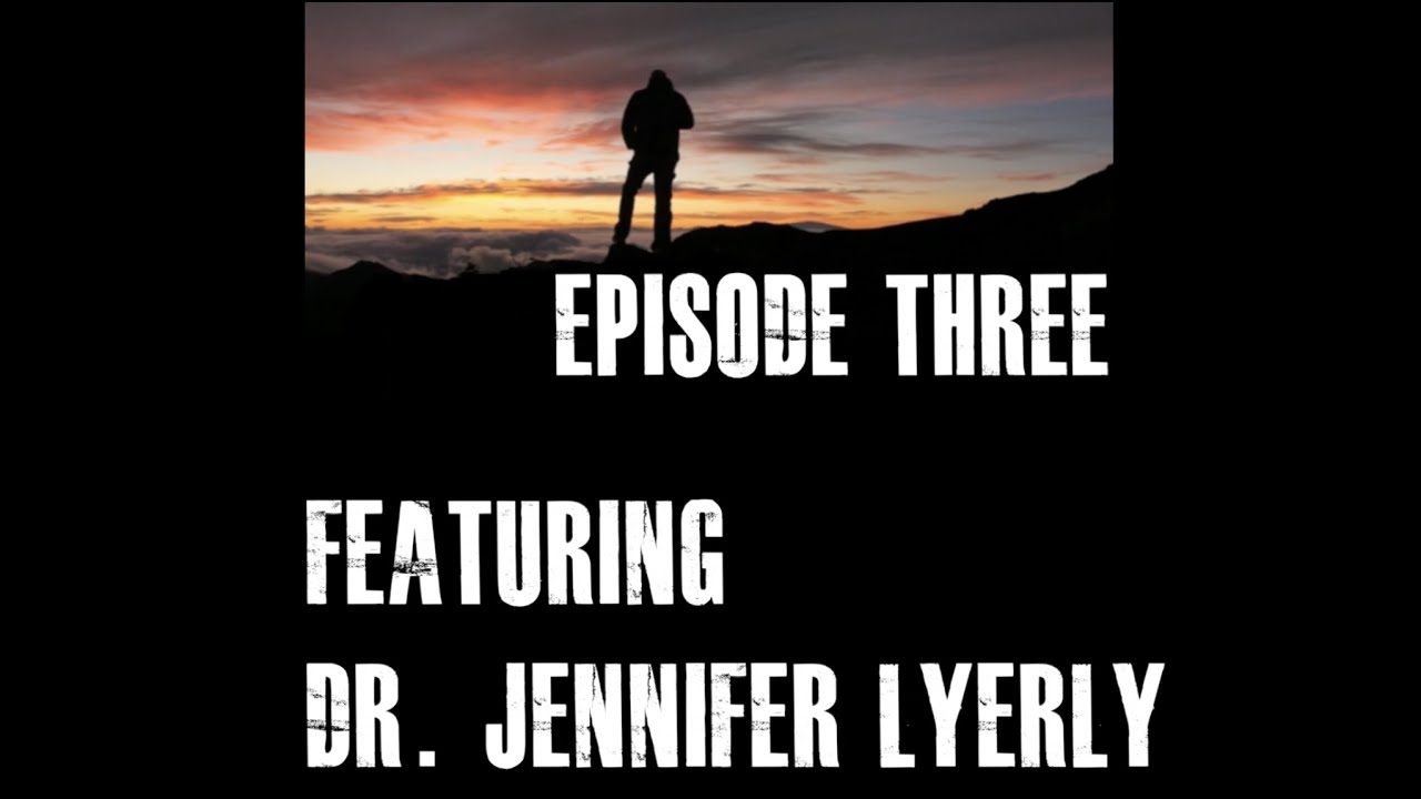 Ep 3 - Dr. Jennifer Lyerly on Your Eyes and Cosmetics, Skincare, Dark ...