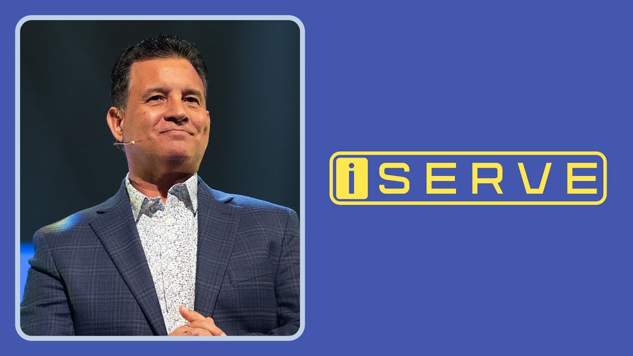 iServe | Pastor Tom Manning | Christian Life Center - YouTube